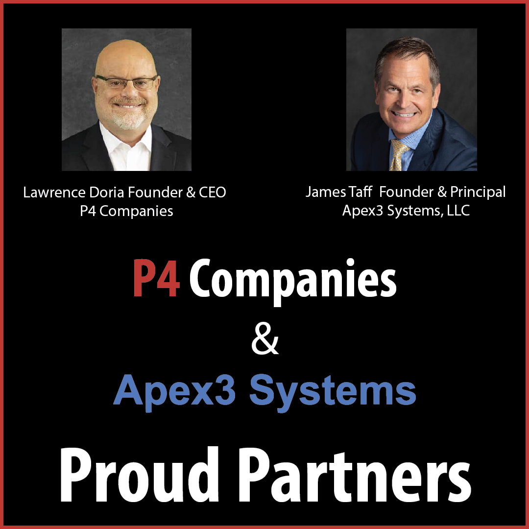 Two Top Chicago Area-Based Security Firms Join Forces - P4 Companies