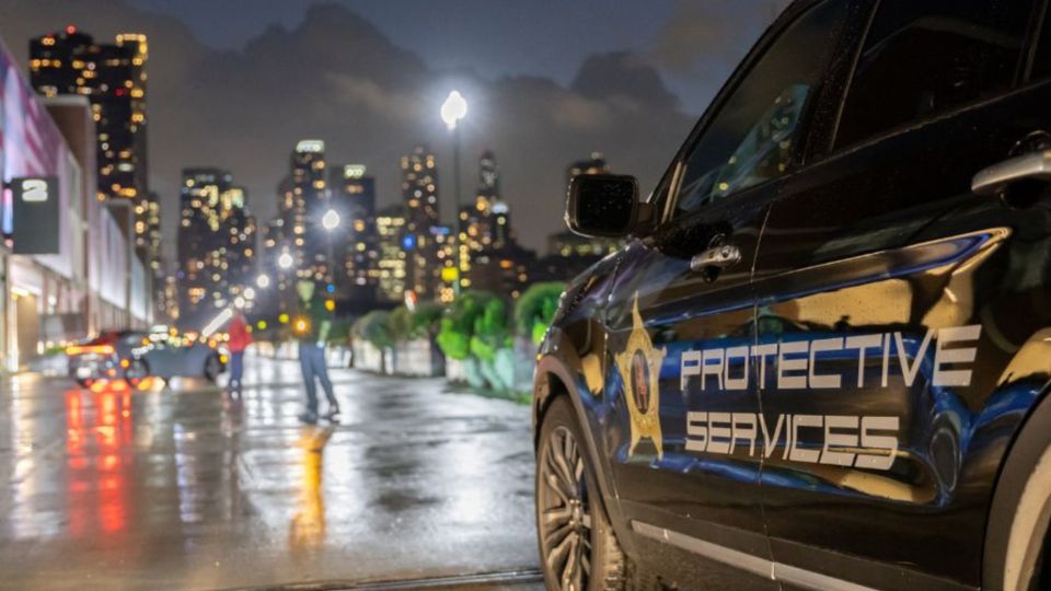 Security Patrol Services | P4 Companies